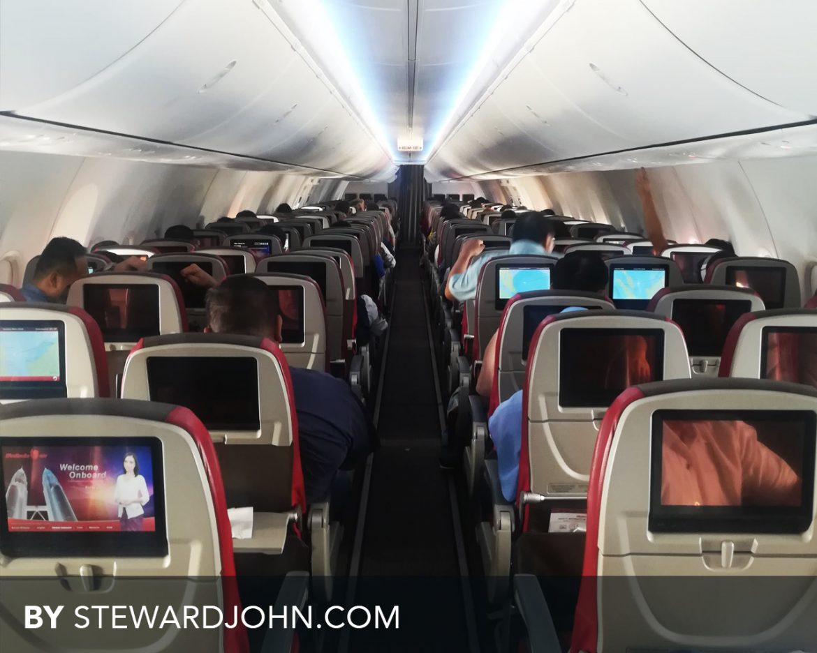 Flying with Malindo Air - 5 things you need to know about Malindo Air