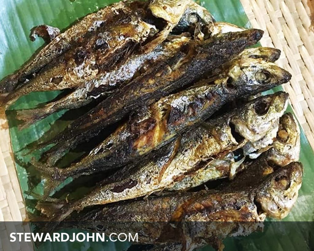 Punya Sadap - Affordable traditional sabahan cuisine