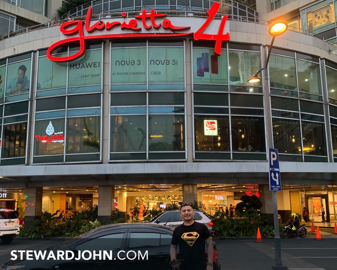 8 Days 7 Nights travel itinerary to Manila, Philippines - Steward John