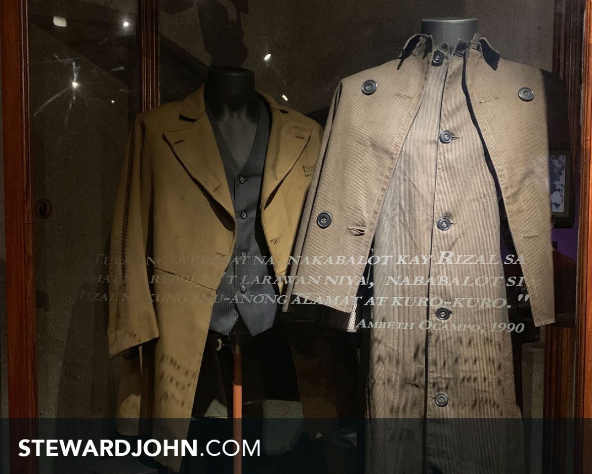 8 Days 7 Nights travel itinerary to Manila, Philippines - Steward John