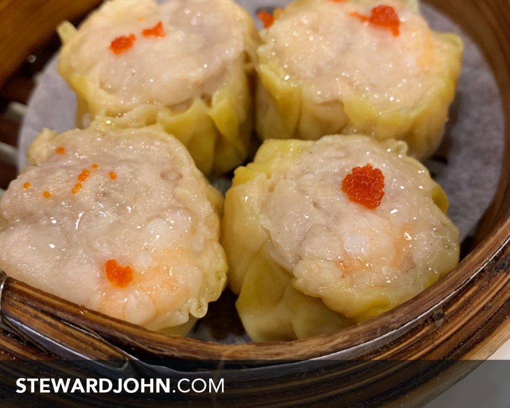 Kedai Kopi Janggut - Fresh and delicious tomyam soup