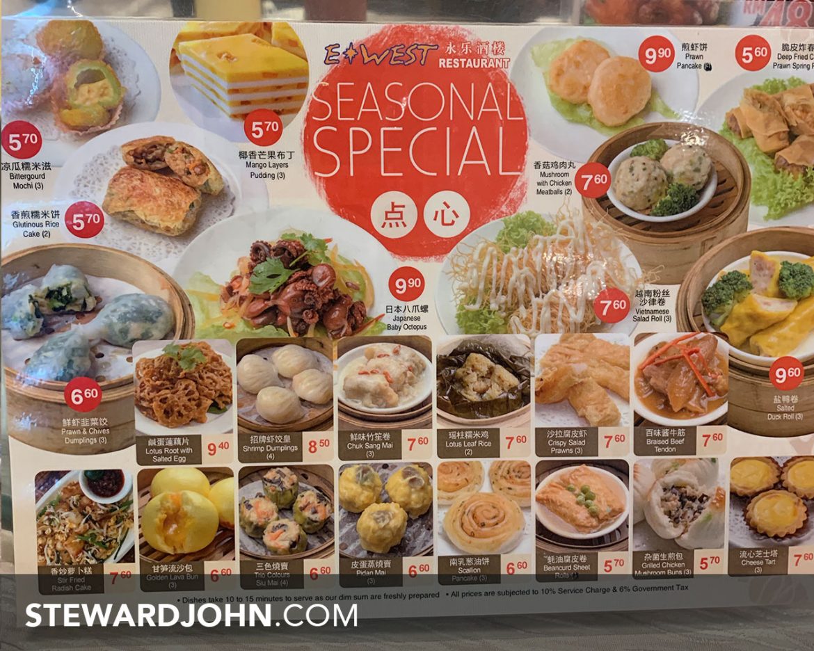 Kedai Kopi Janggut - Fresh and delicious tomyam soup