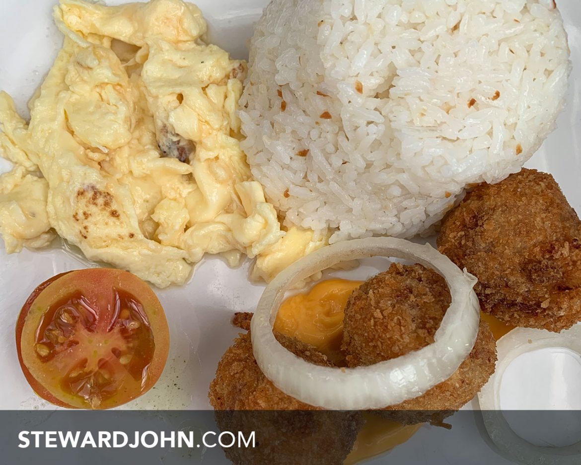 Kanto Freestyle Breakfast - affordable gourmet breakfast meals all day