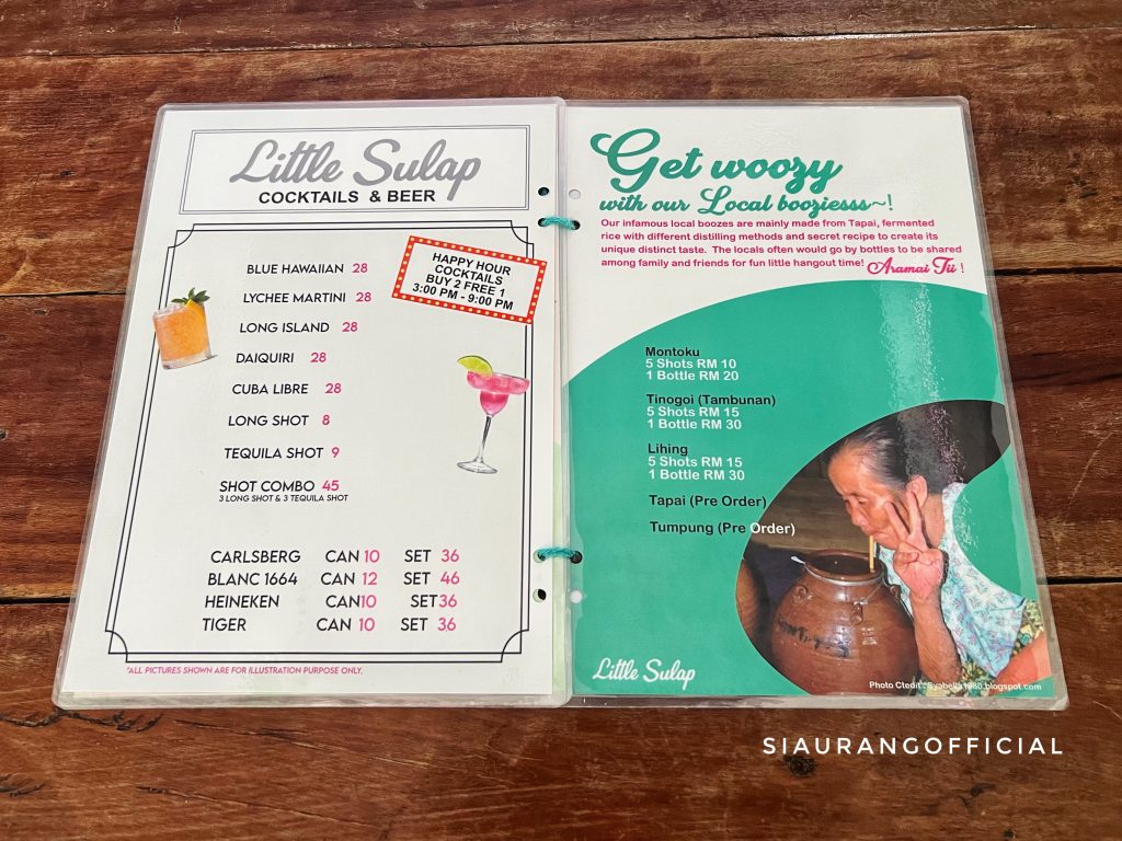 Little Sulap - Local Native Cuisine - Steward John