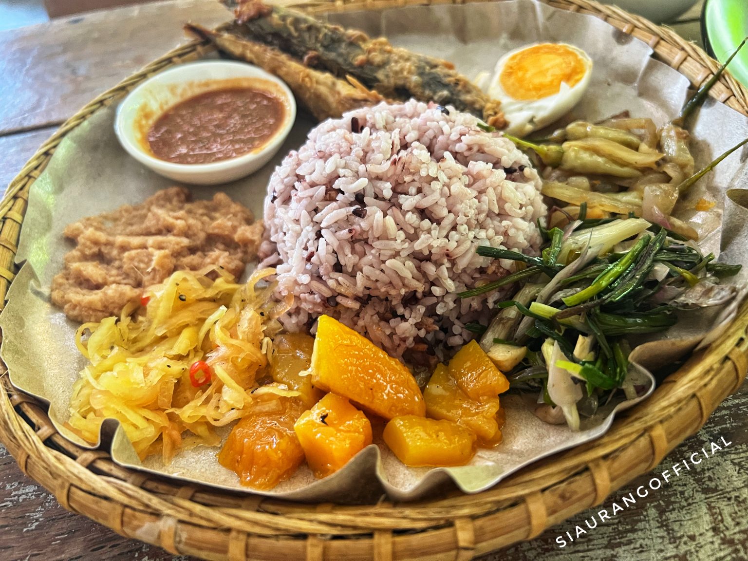 Little Sulap - Local Native Cuisine - Steward John