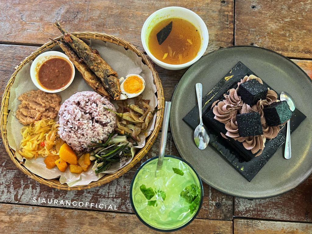 Little Sulap - Local Native Cuisine - Steward John