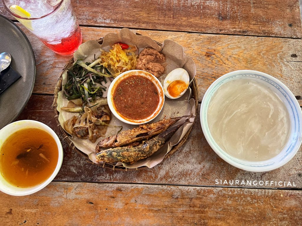 Little Sulap - Local Native Cuisine - Steward John